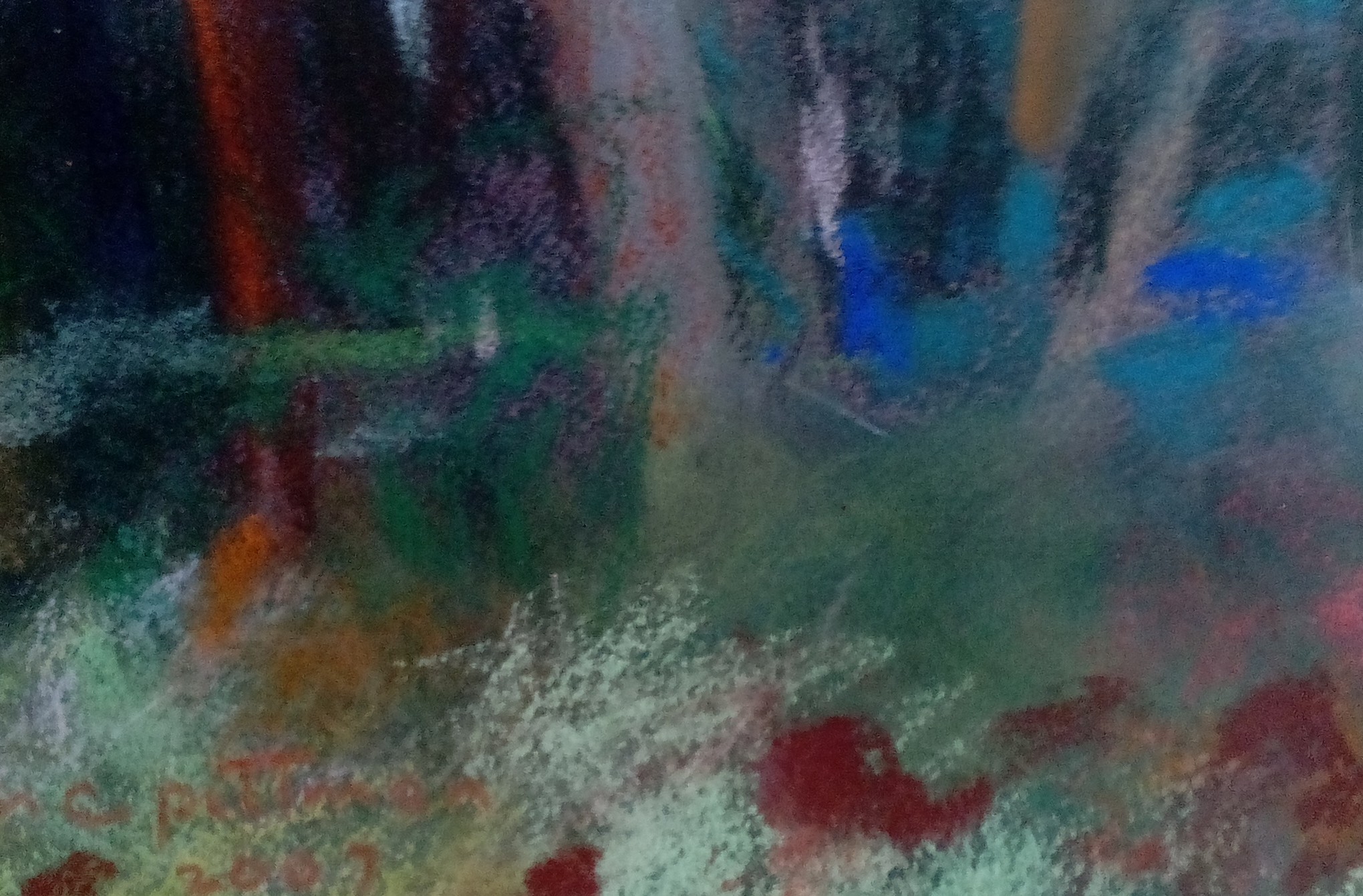 En Plein Air - Lessons with Helena Pittman - The Cutting Garden